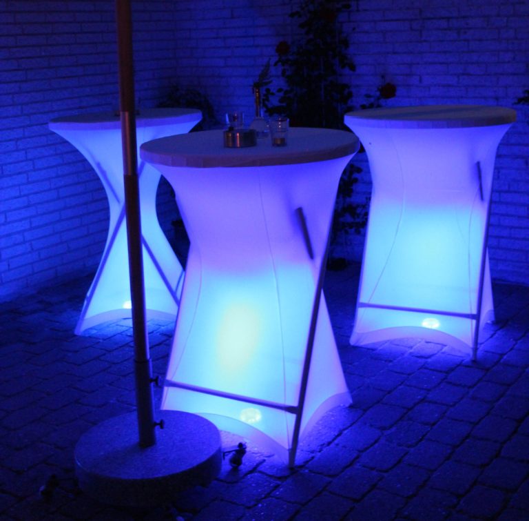 Borde - Fest og udlejning